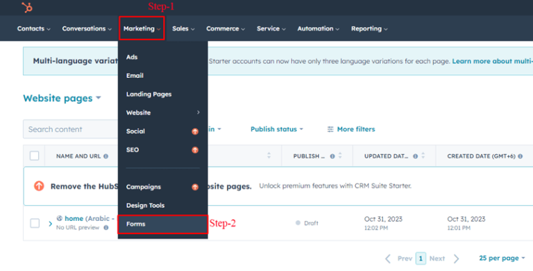 How to Create HubSpot Popup Forms for Your Online Business - An Easy Guide - CodFer